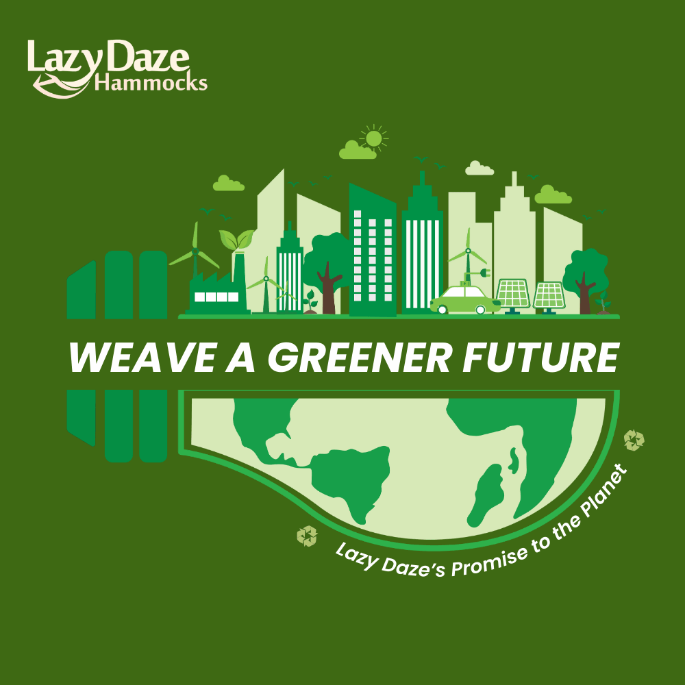 Lazy Daze’s Environmental Responsibility: From Production to Packaging ...